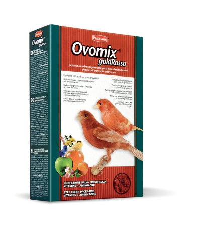 PADOVAN OvoMix Gold Rosso – 1 kg