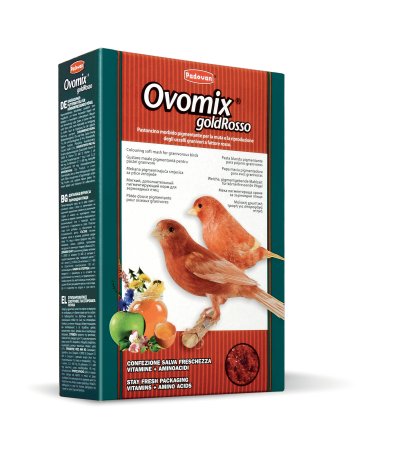 PADOVAN OvoMix Gold Rosso – 300 g