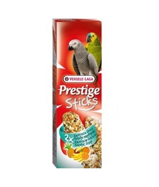Versele Laga 2 Sticks Parrots Exotic Fruit – 140 g