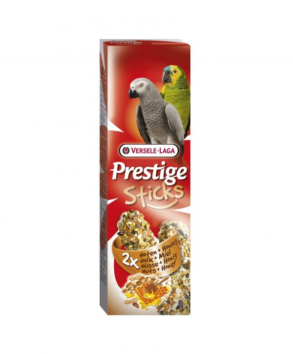 Versele Laga 2 Sticks Parrots Nuts & Honey – 140 g