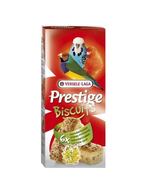 Versele Laga 6 Biscuits Condition Seeds – 70 g