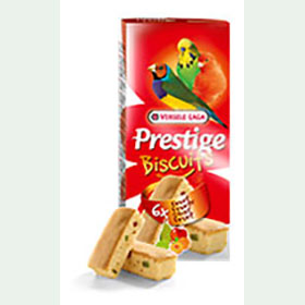 Versele Laga 6 Biscuits Fruit – 70 g