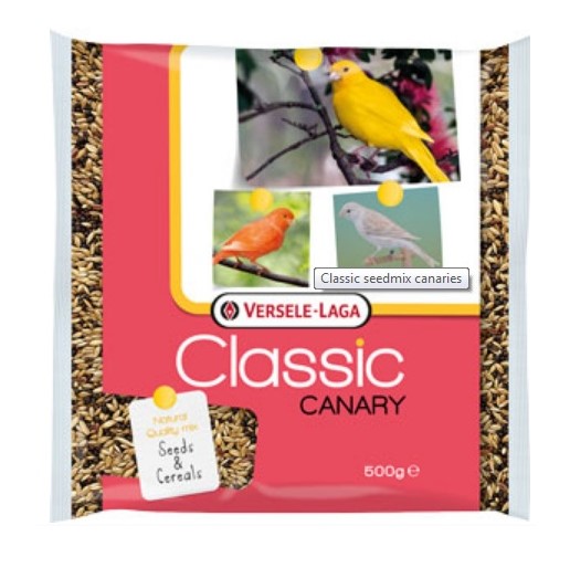 Versele Laga Classic Seedmix Canaries – 500 g