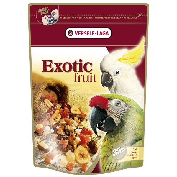 Versele Laga Exotic Fruit mix – 600 g