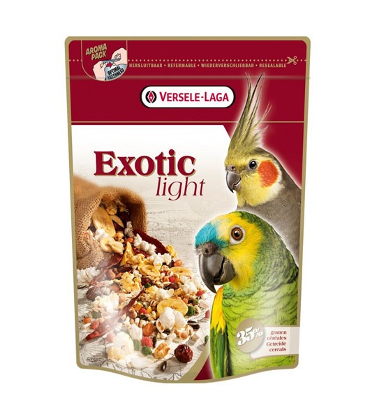 Versele Laga Exotic Light Mix – 750 g