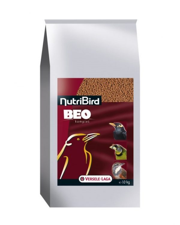 Versele Laga NutriBird Beo Komplet – 10 kg