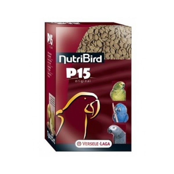 Versele Laga NutriBird P15 Original – 1 kg