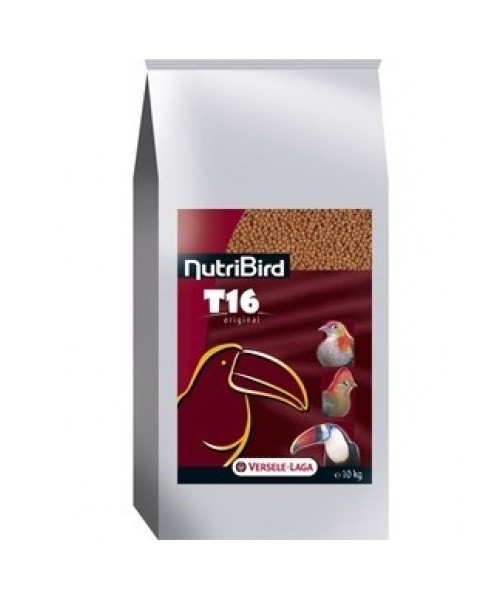 Versele Laga NutriBird T16 – 10 kg