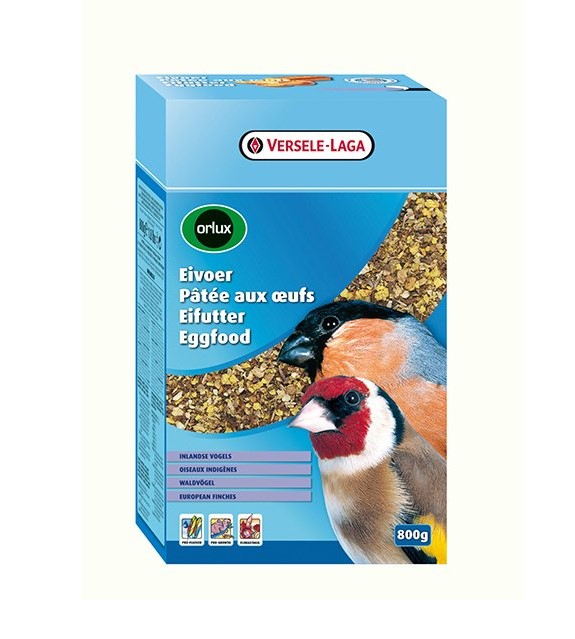 Versele Laga Orlux Eggfood Dry Native Birds – 800 g