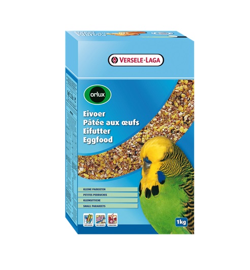 Versele Laga Orlux Eggfood Dry Small Parakeets – 1 kg