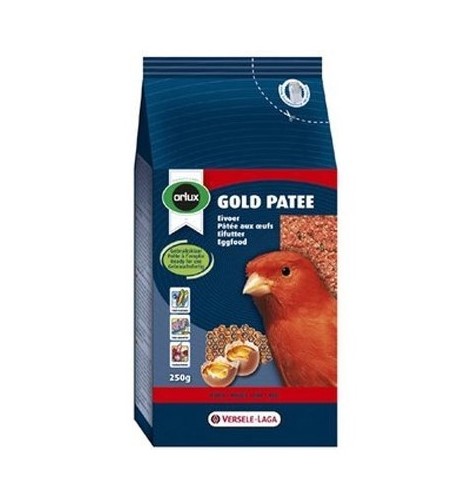 Versele Laga Orlux Gold Patee Red – 1 kg
