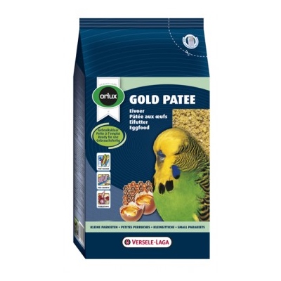 Versele Laga Orlux Gold Patee Small Parakeets – 1 kg