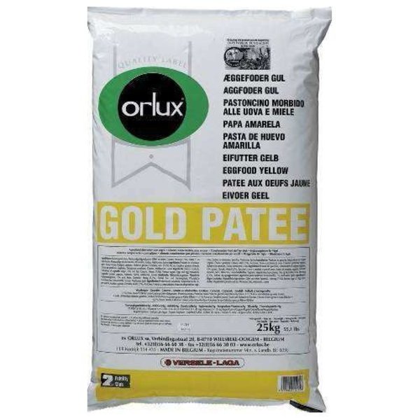 Versele Laga Orlux Gold Patee Yellow – 25 kg