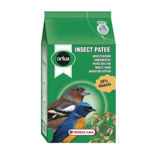 Versele Laga Orlux Insect Patee – 800 g