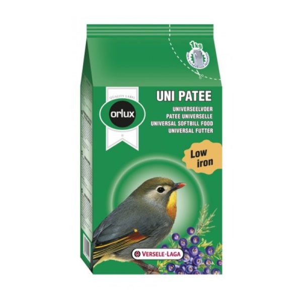 Versele Laga Orlux Uni Patee – 1 kg