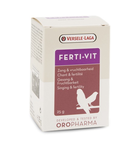 Versele Laga Oropharma Ferti-Vit – 25 g