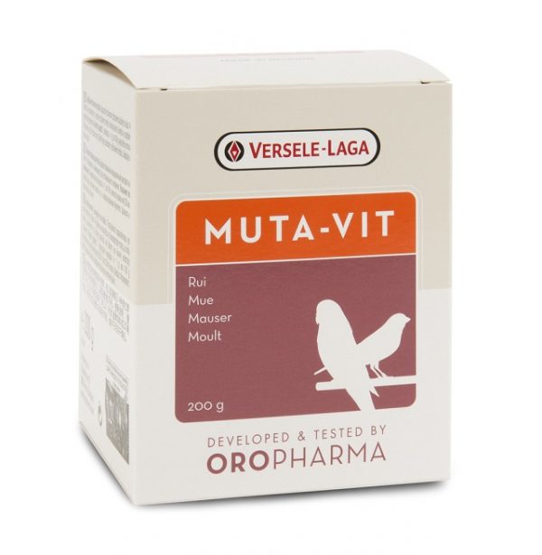 Versele Laga Oropharma Muta-Vit – 200 g