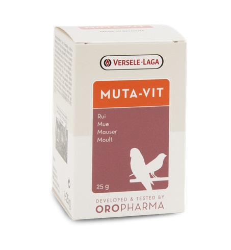 Versele Laga Oropharma Muta-Vit – 25 g