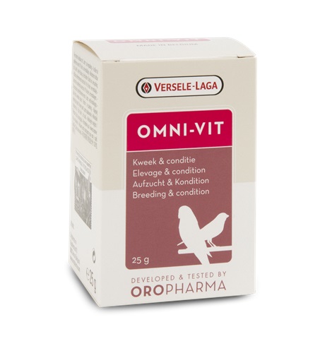 Versele Laga Oropharma Omni-Vit – 25 g