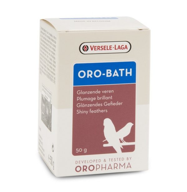 Versele Laga Oropharma Oro-Bath – 50 g