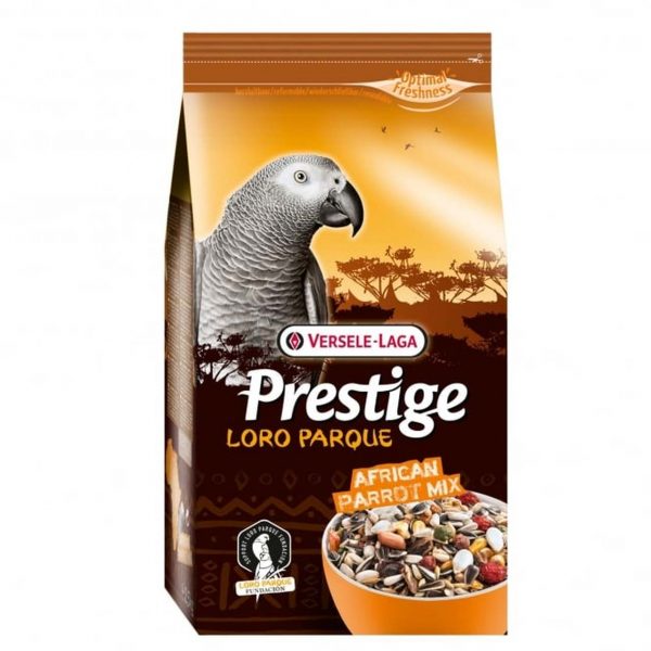 Versele Laga Prestige Premium African Parrot Loro Parque – 1 kg