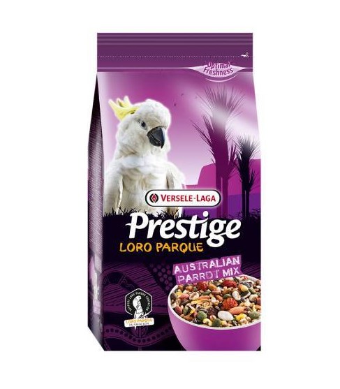 Versele Laga Prestige Premium Australian Parrot Loro Parque – 1 kg