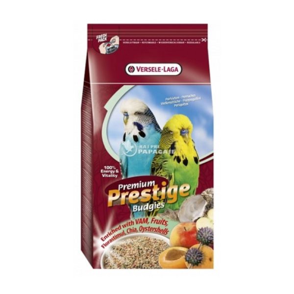 Versele Laga Prestige Premium Budgies – 20 kg