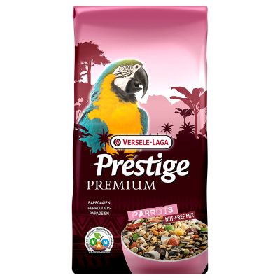 Versele Laga Prestige Premium Parrots – 15 kg
