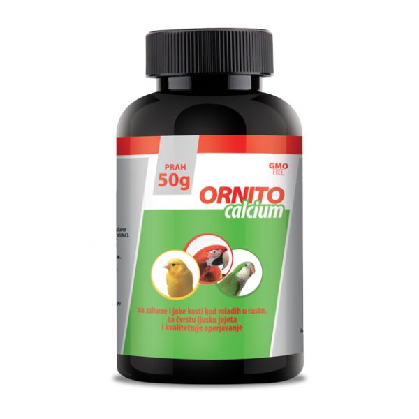 Vet Supplements Ornito Calcium – 50 g