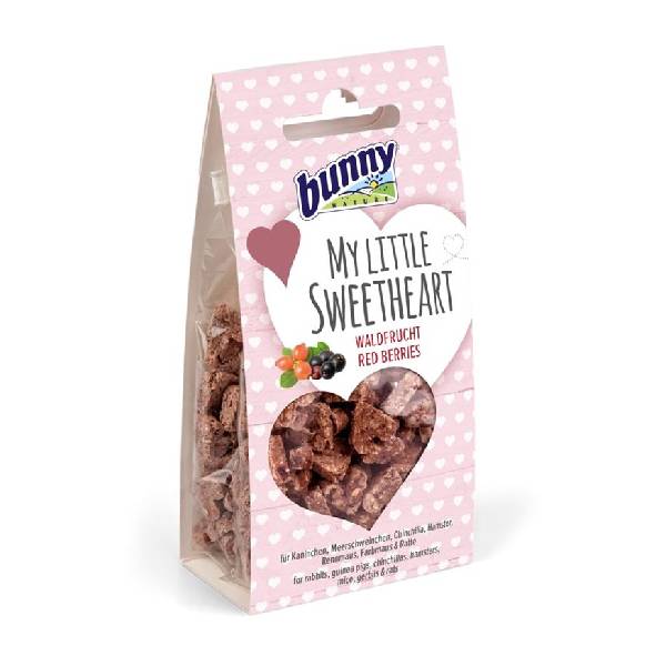 Bunny Nature My Little Sweetheart Red Berries – 30 g