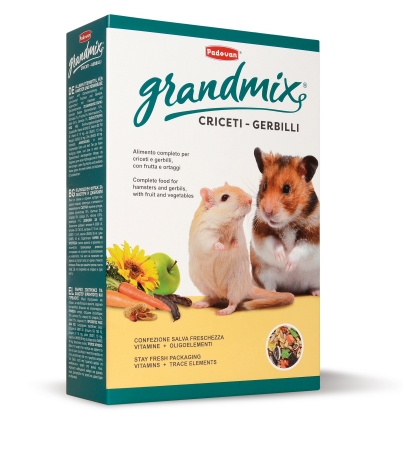 PADOVAN Grandmix Criceti – 1 kg