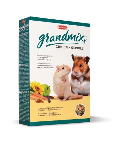 PADOVAN Grandmix Criceti – 400 g