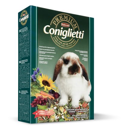 PADOVAN Premium Coniglietti – 500 g