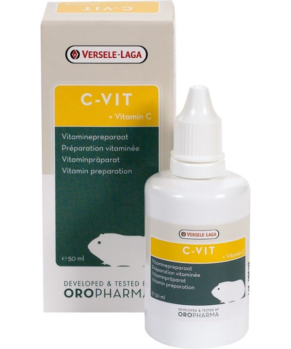 Versele Laga C-Vit – 50 ml