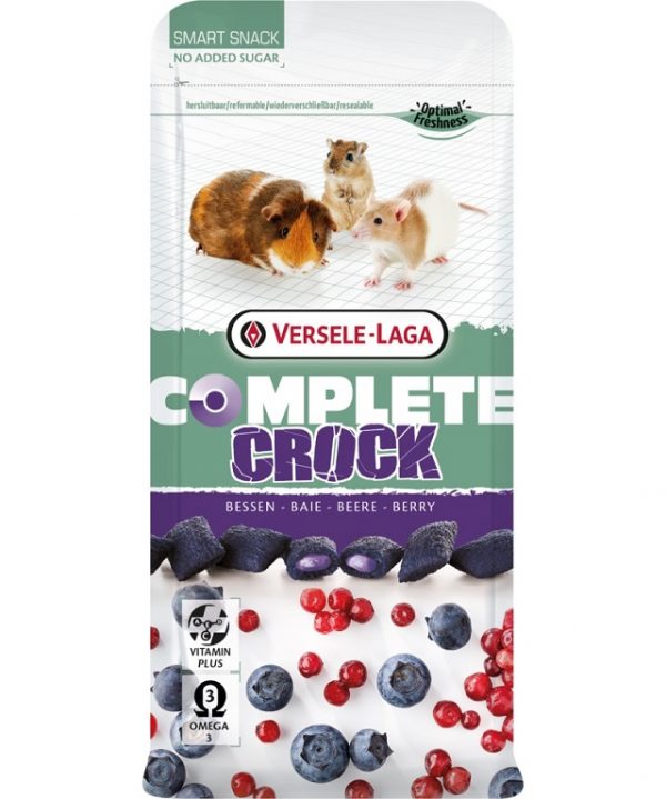 Versele Laga Complete Crock Berry – 50 g