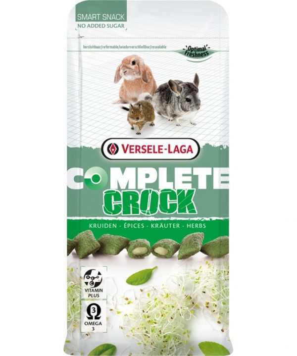 Versele Laga Complete Crock Herbs – 50 g