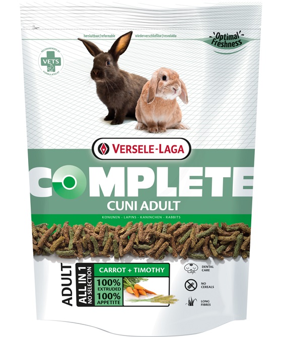 Versele Laga Complete Cuni Adult – 500 g