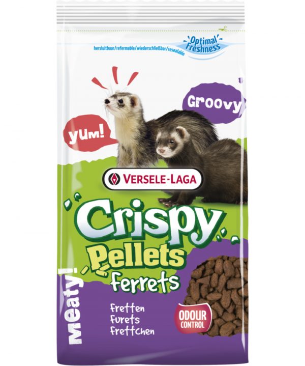 Versele Laga Crispy Pellets Ferrets – 700 g