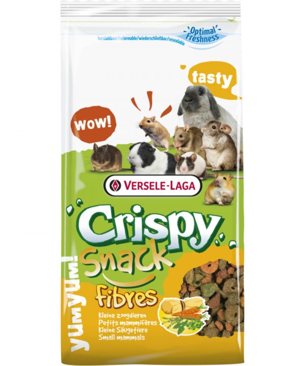 Versele Laga Crispy Snack Fibres – 1,75 kg