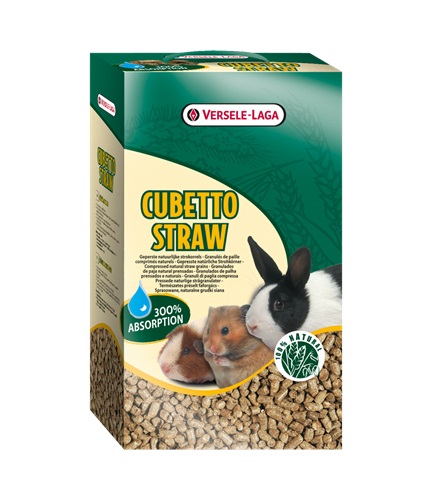 Versele Laga Cubetto Straw – 5 kg