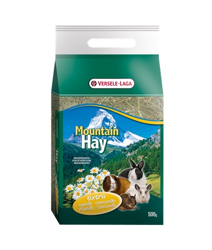 Versele Laga Mountain Hay Camomille – 500 g