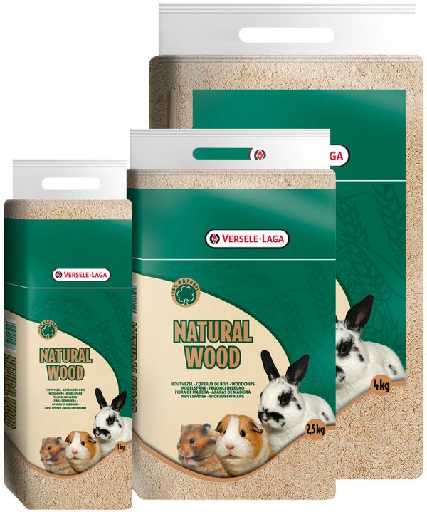 Versele Laga Natural Wood – 4 kg