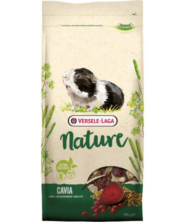 Versele Laga Nature Cavia – 2,3 kg