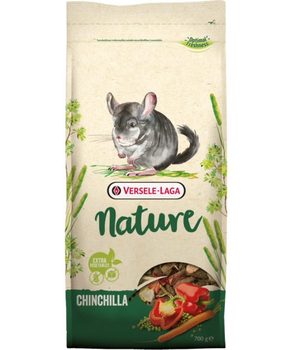 Versele Laga Nature Chinchilla – 2,3 kg