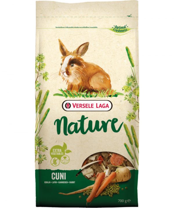 Versele Laga Nature Cuni – 2,3 kg