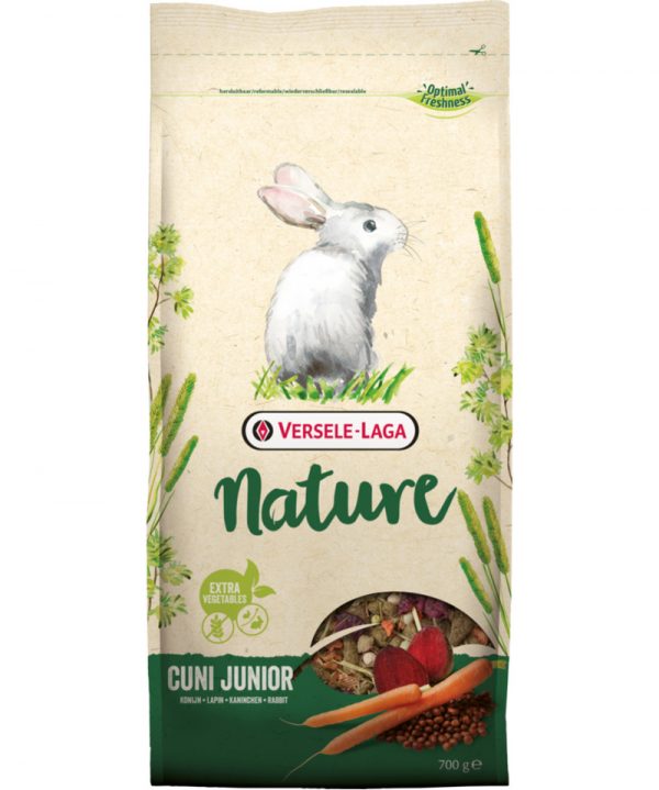 Versele Laga Nature Cuni Junior – 2,3 kg