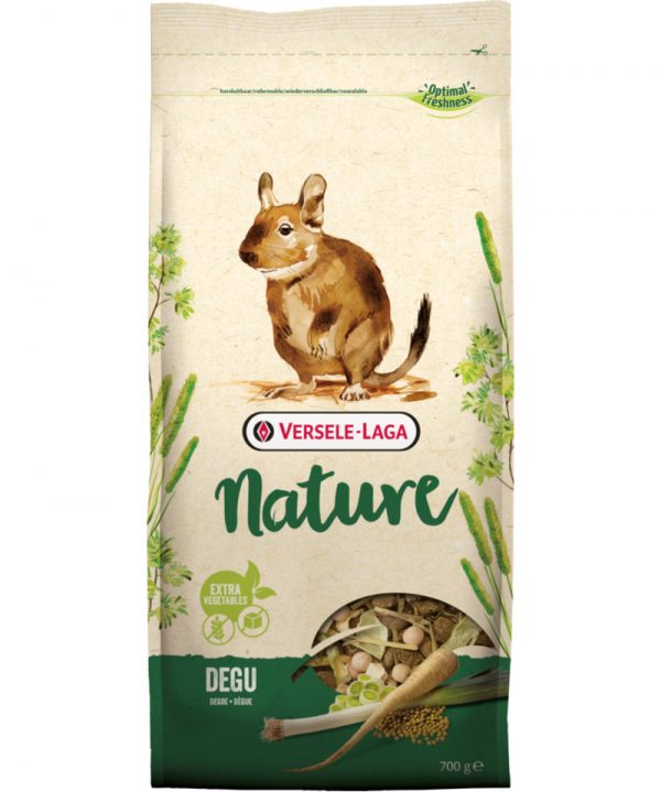 Versele Laga Nature Degu – 2,3 kg