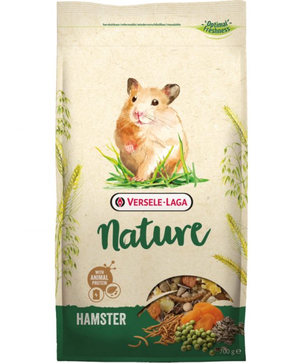 Versele Laga Nature Hamster – 700 g