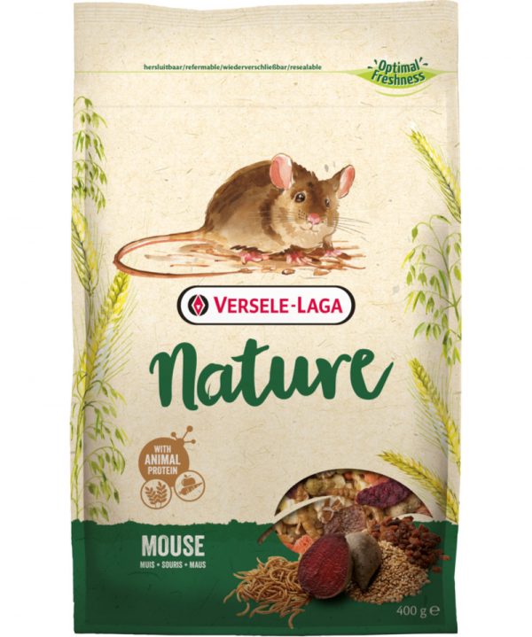 Versele Laga Nature Mouse – 400 g