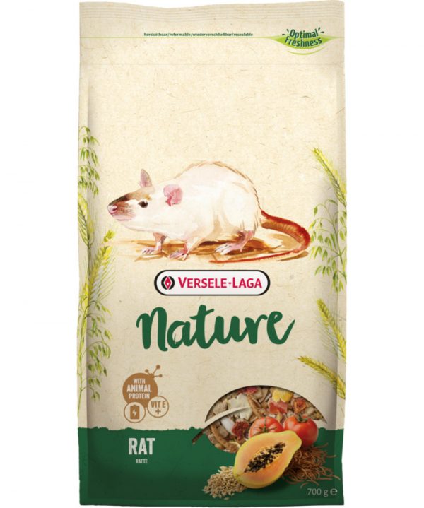 Versele Laga Nature Rat – 700 g